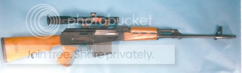 Yugo M76 and M77 receiver questions, milled or stamped? | AK Rifles