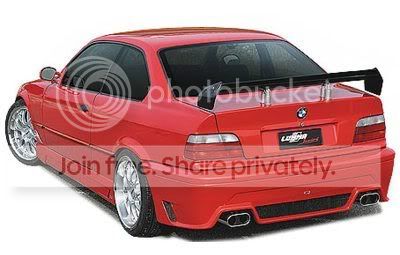 which body kits looks better